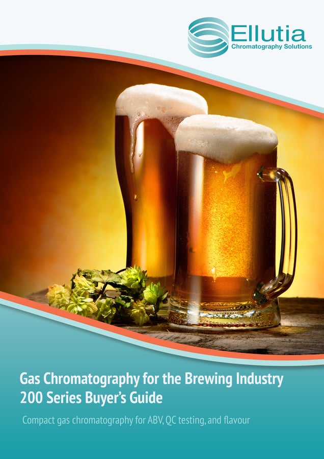 Alcohol Analysis Applications with Gas Chromatography