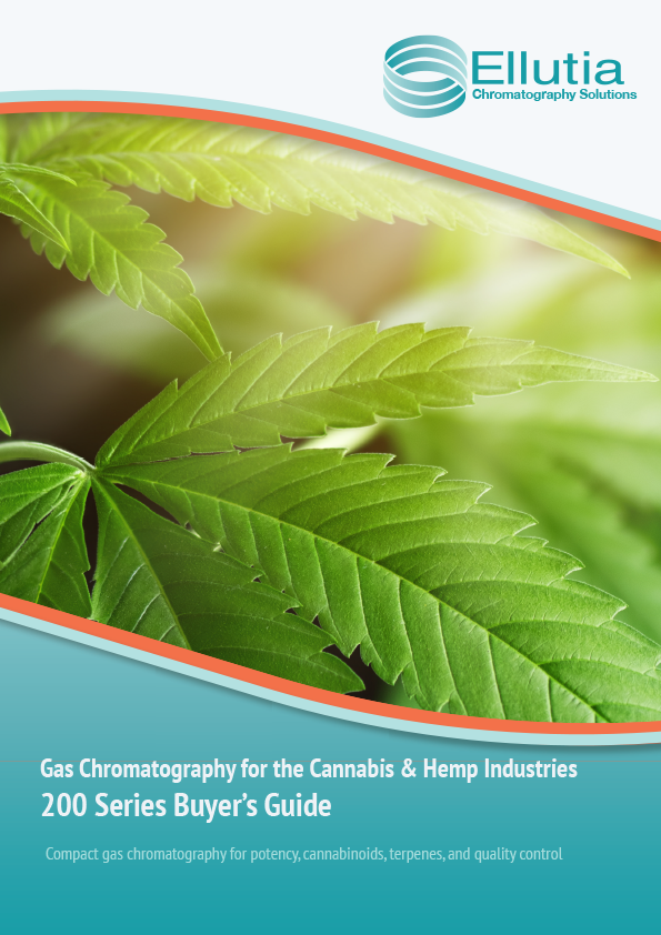 Cannabis and Hemp Analysis Applications with Gas Chromatography